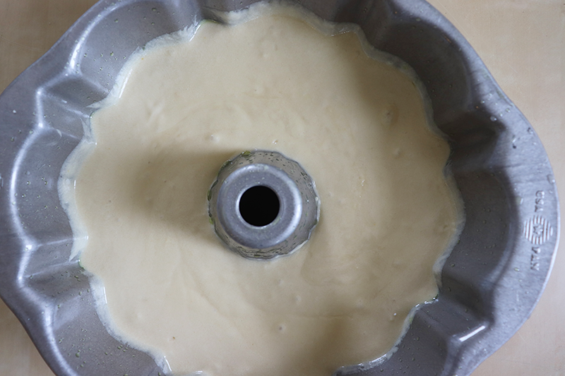 Rum Cake - Meals by Mavis