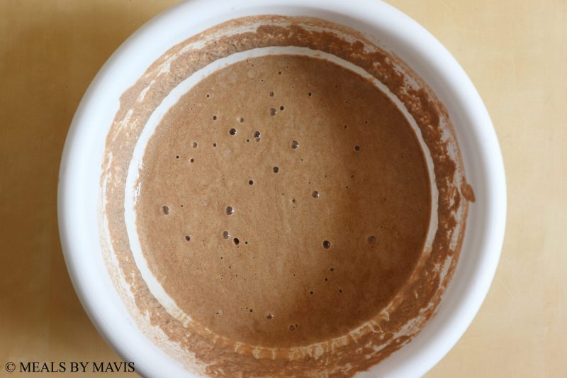 Injera (Ethiopian Flatbread) - Meals by Mavis