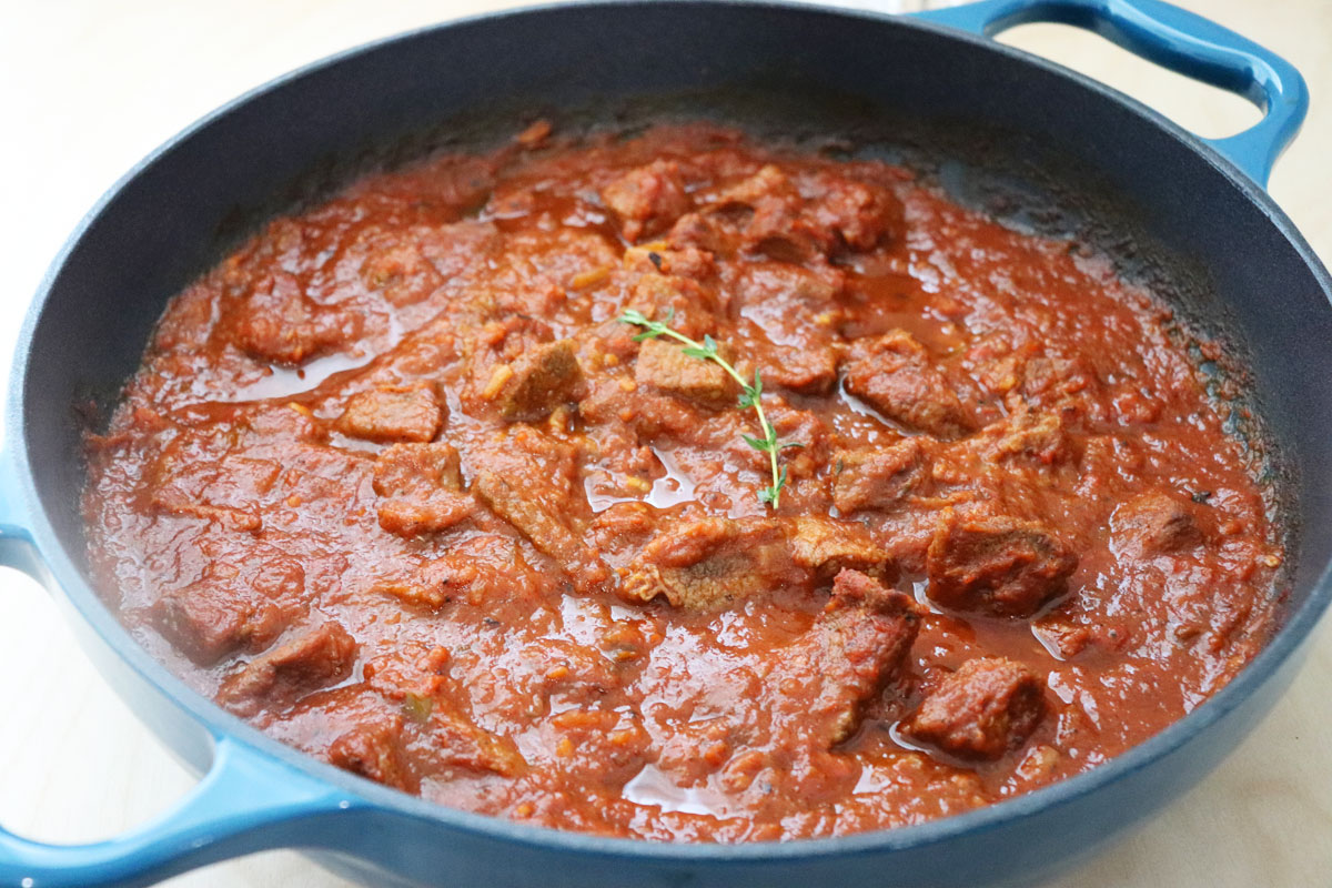 African Beef Stew Nigerian Beef Stew (African Stew) Low Carb Africa
